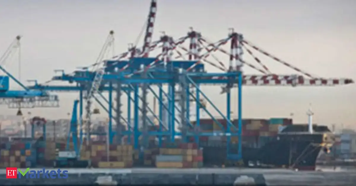 Gujarat Pipavav Port share price: Buy Gujarat Pipavav Port, target ...