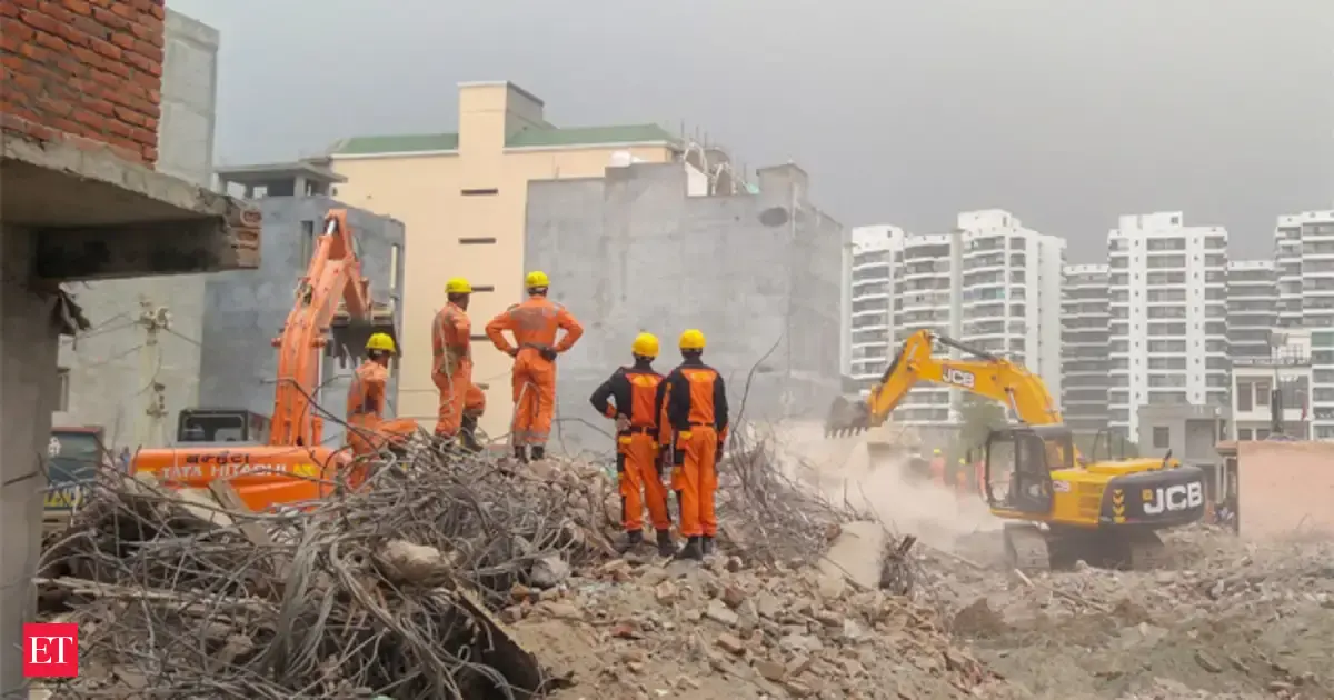 Embassy REIT plans 2.8k crore investment to develop office space - The ...