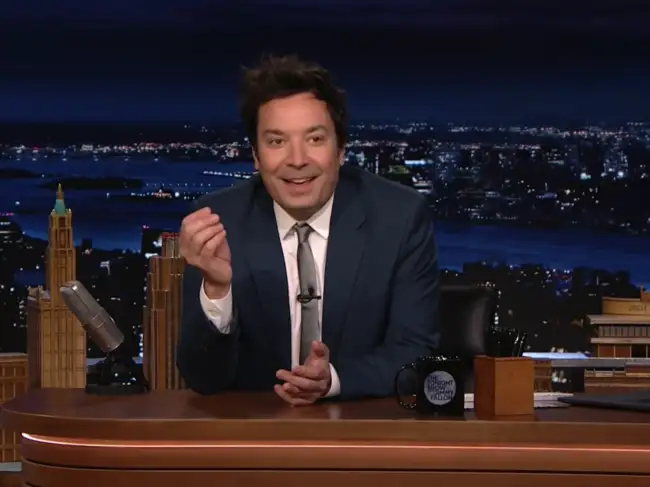 Jimmy Fallon's 'The Tonight Show' renewed by NBC for 5 years - The ...