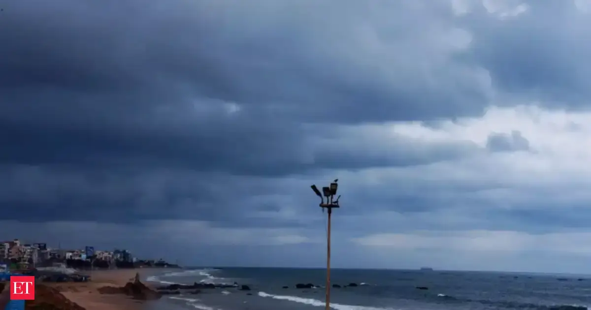 After-effects of Cyclone Tauktae: IMD says Delhi-NCR, parts of north ...