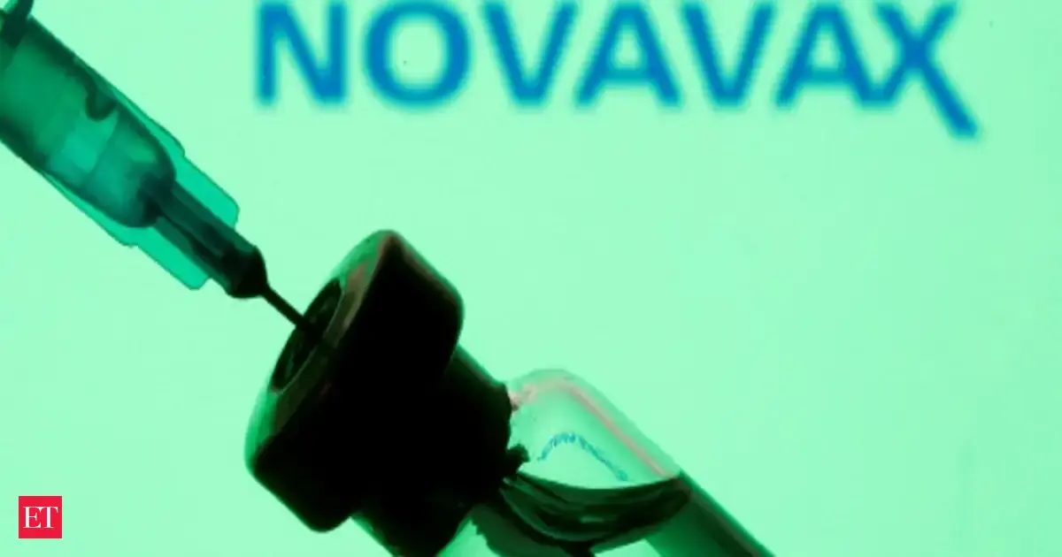 Will meet vaccine delivery goals by second half of 2021: Novavax - The ...