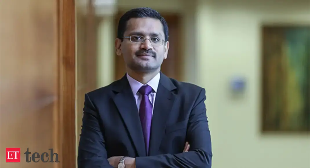 Rajesh Gopinathan: TCS CEO Rajesh Gopinathan draws Rs 20.36 crore ...