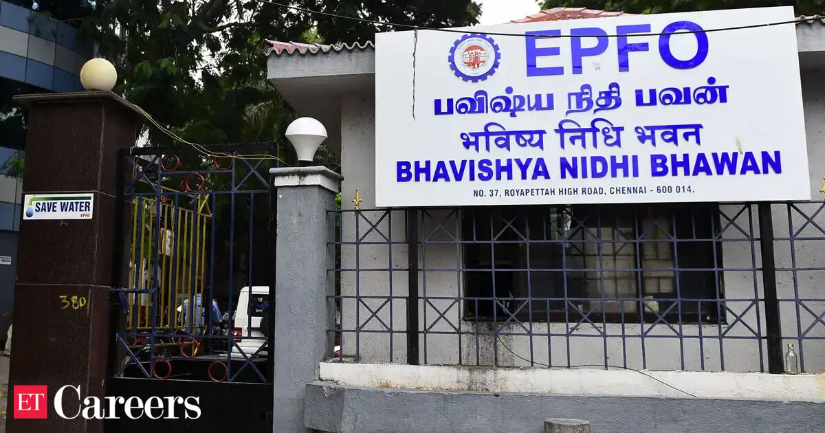 EPFO net new enrollments decreases by 1.9 per cent in 2020-21 - The ...