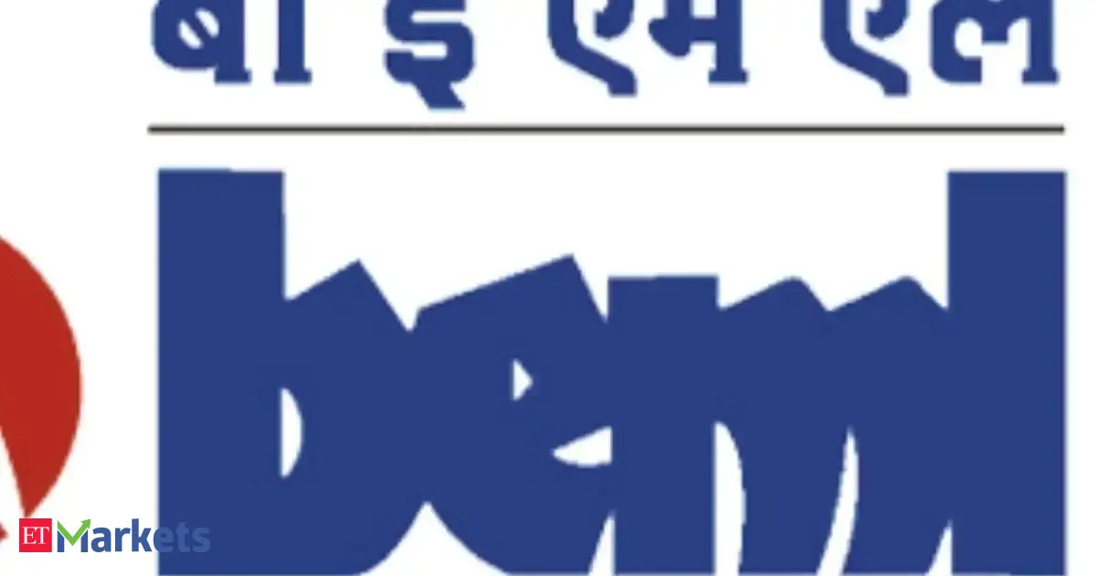 BEML share price: Buy BEML, target price Rs 1440: ICICI Direct - The ...
