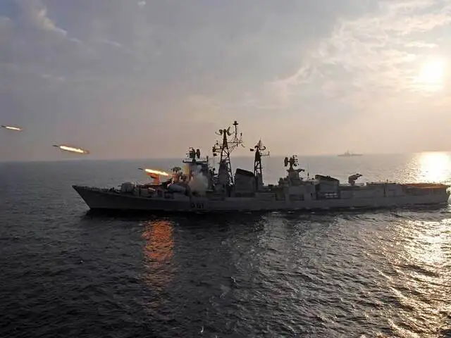INS Rajput: INS Rajput, Indian Navy’s first destroyer, to be ...