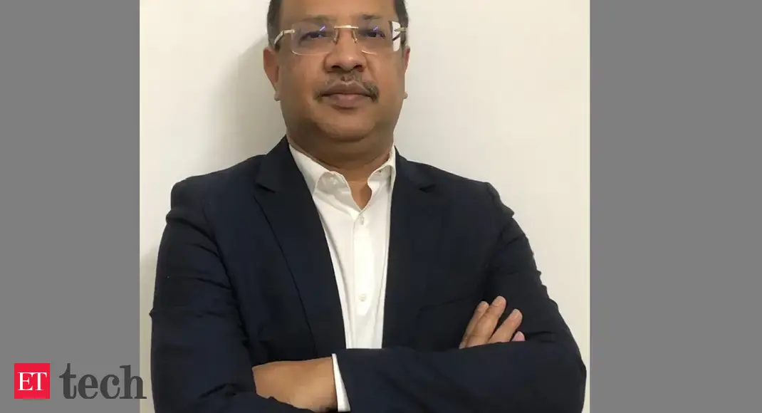 RBI Innovation Hub appoints Rajesh Bansal as CEO - The Economic Times