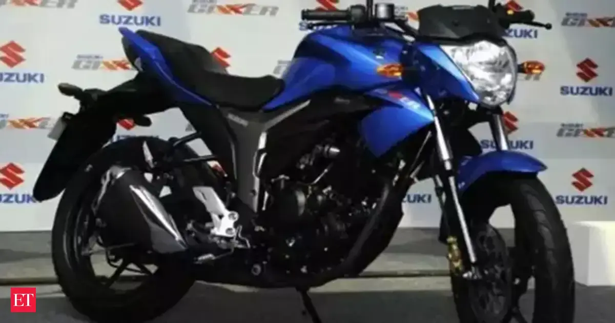 COVID-19: Suzuki Motorcycle's 'project' to ramp up production gets ...