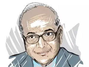 Srikumar Banerjee: Former Atomic Energy Commission chairman Srikumar ...