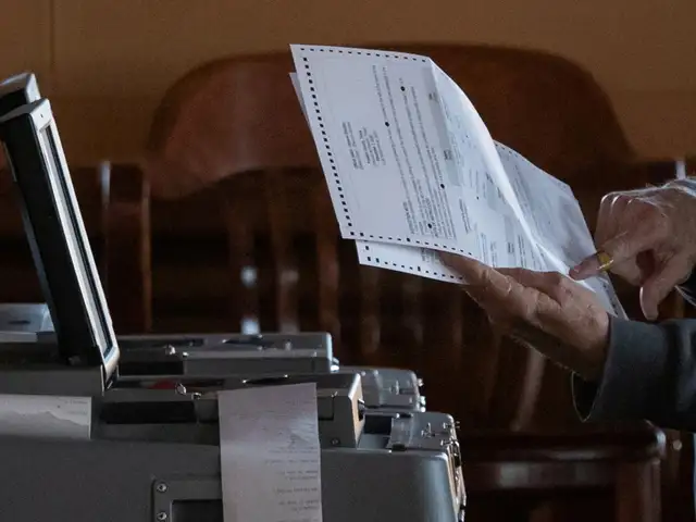 US elections fraud scandal: Push to review 2020 ballots spreads ...