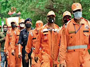 NDRF allowed to set up makeshift hospitals at battalion levels ahead of ...