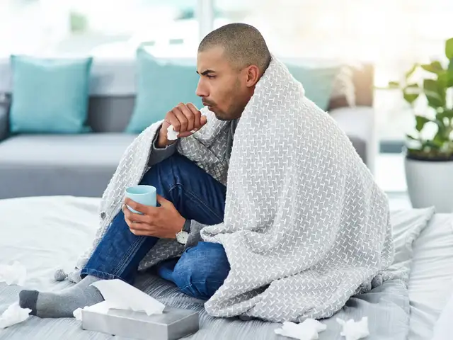 Weakened immune system - Risk of Black fungus infection remains without ...