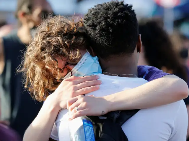 Confronting racial discrimination - George Floyd remembered to mark the ...