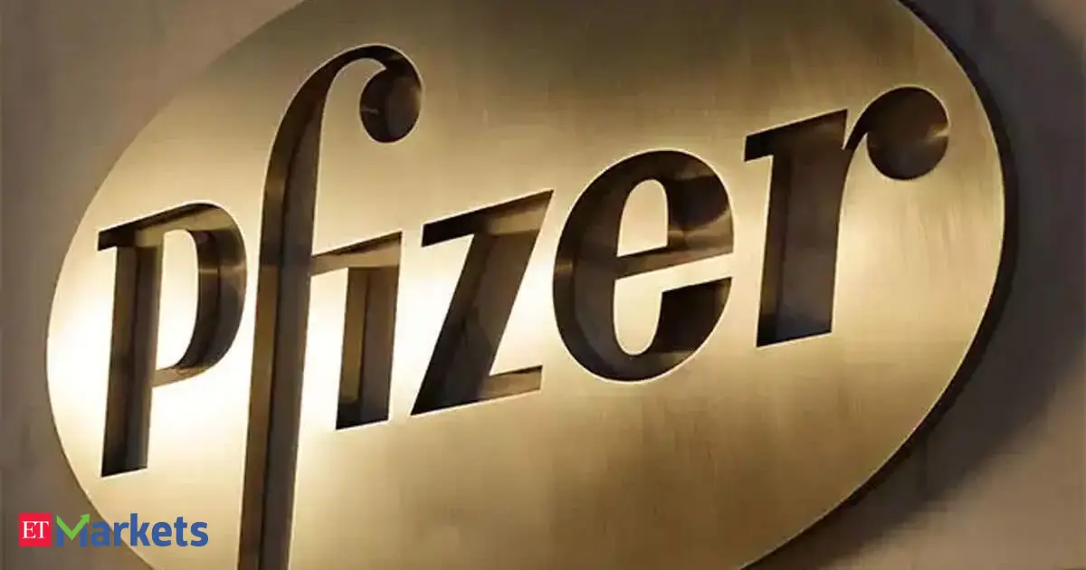 Pfizer Q4 results: Net profit declines 2% to Rs 101 cr - The Economic Times