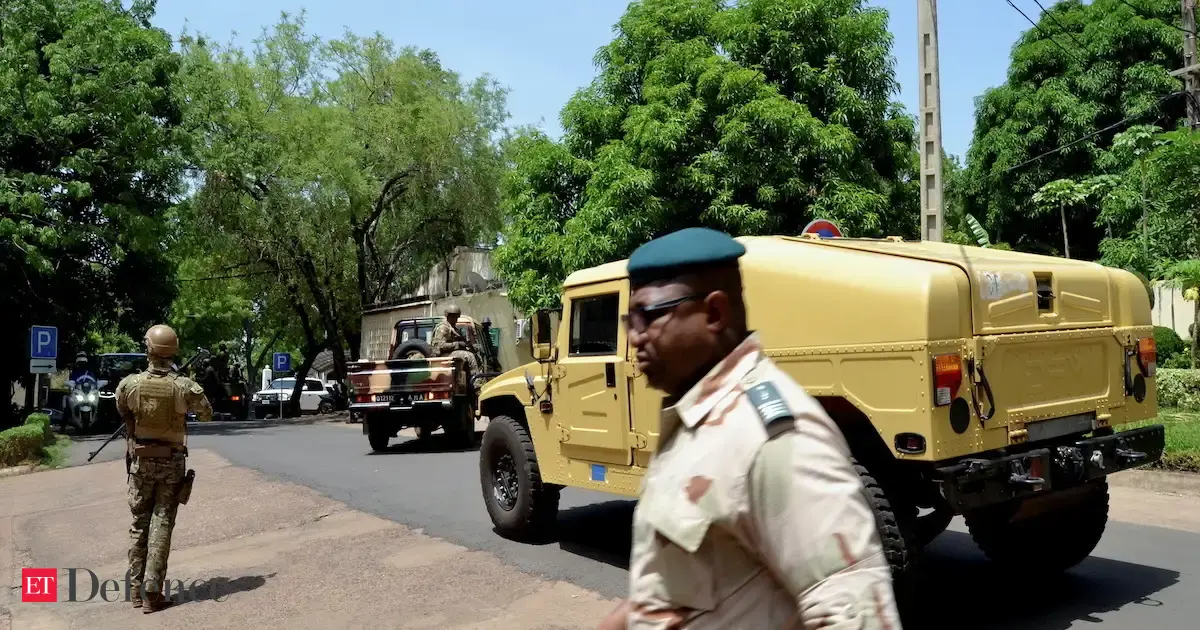 Mali President Bah Ndaw and Prime Minister Moctar Ouane freed by ...