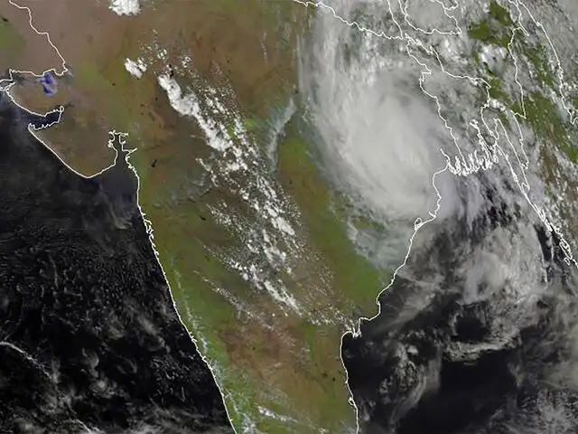 India battered by back-to-back cyclones as climate change turns them ...