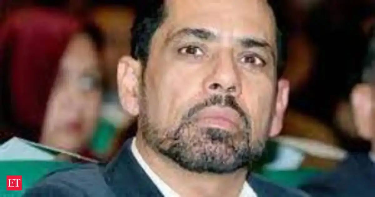 Delhi HC grants more time to Robert Vadra to reply to I-T notices under ...