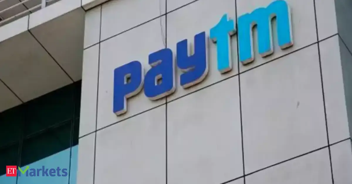 Paytm board grants in-principle approval for around Rs 22,000 crore IPO ...