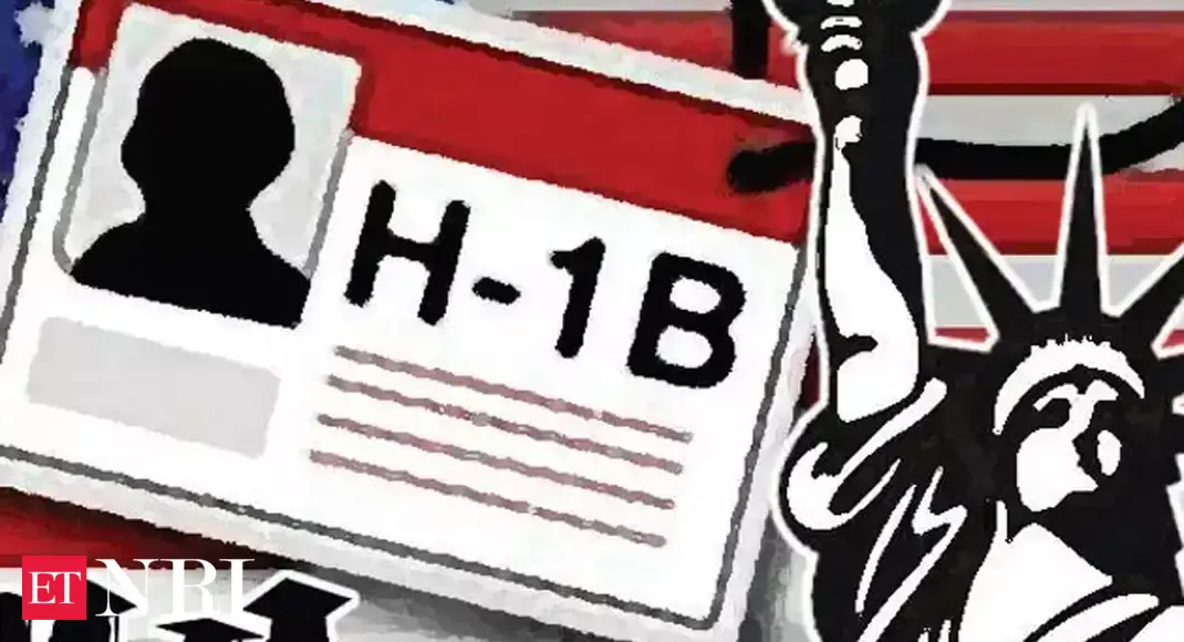 H1B visa fraud: Cloudgen pleads guilty to H-1B fraud - The Economic Times