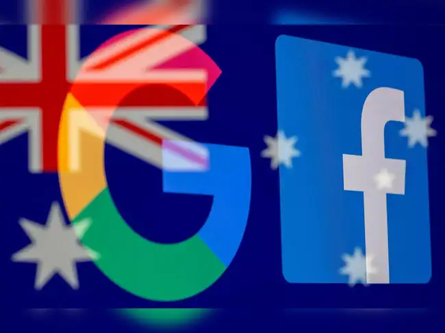 australia news deals: Australia's Nine signs Facebook, Google news ...