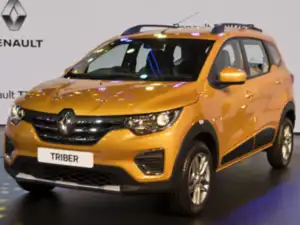 Renault Triber gets four-star adult safety rating in Global NCAP crash ...