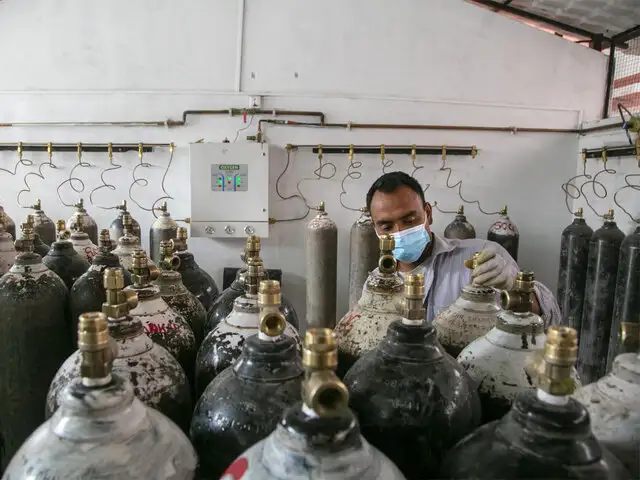 Traumatized by choices - Doctors on frontlines of India's brutal ...