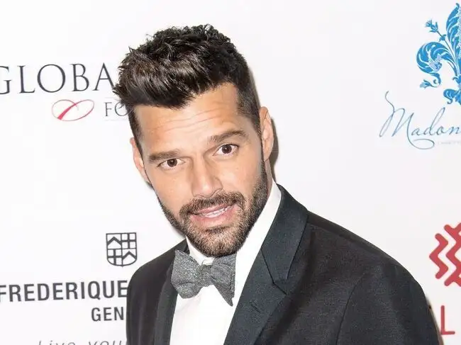 What's stopping pop star Ricky Martin from starring in a movie? A ...