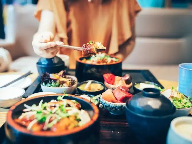 Vegetarian, fish-based diet linked with less Covid severity, says study ...