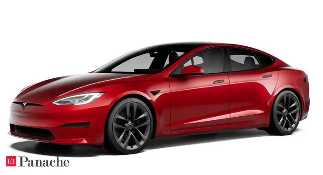  This Car Crushes Elon Musk Says Tesla Model S Plaid Is Faster Than