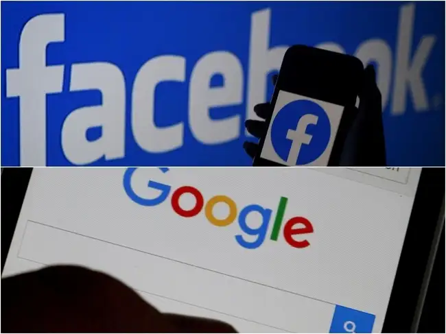 Google & Facebook together pledged $600 million to help local news ...