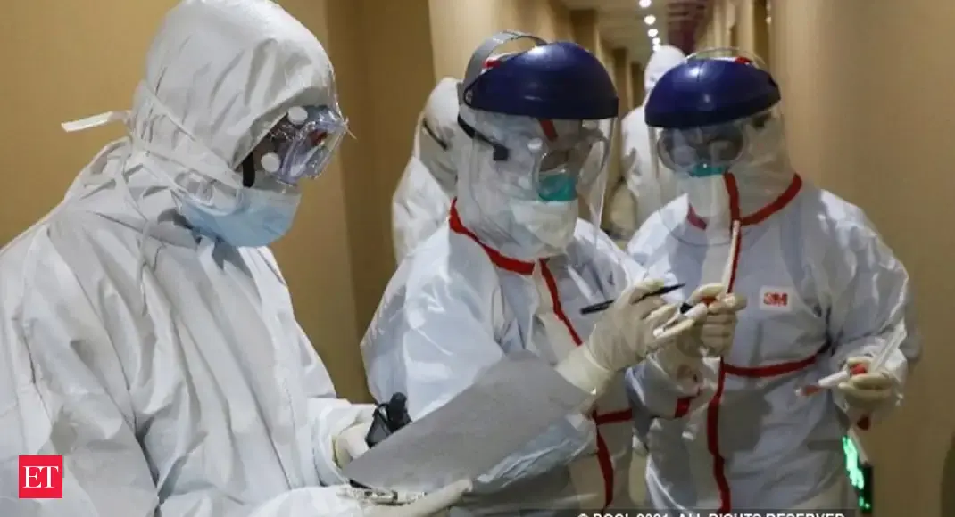 View: Did Covid come from a Wuhan lab? Either way, technology’s ...