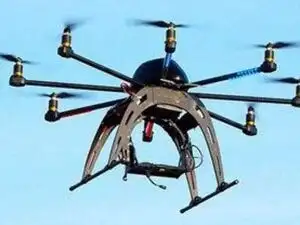 India’s first medical drone delivery trials from June 18 - The Economic ...