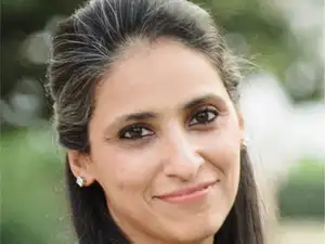 Bharti Airtel names Amrita Padda as Chief People Officer - The Economic ...