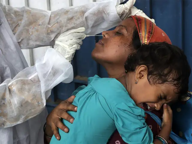 Delta Plus labeled ‘variant of concern’: What you should know about the ...