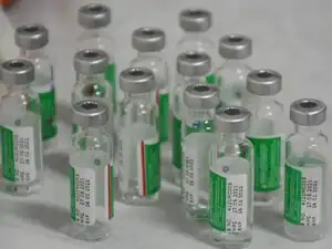 Serum Institute of India produces over 10 crore doses of Covishield in ...