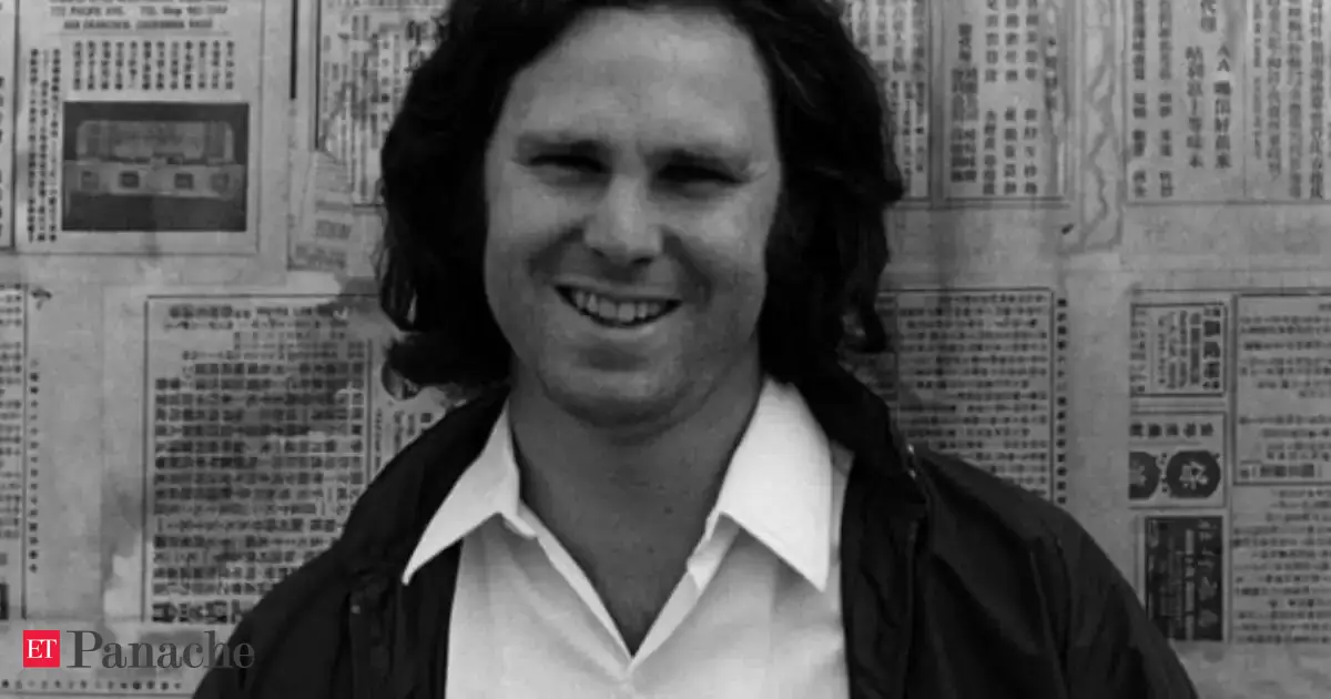 Did he OD or did he disappear? 50 years since Jim Morrison's demise ...