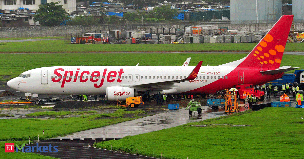spicejet share price: Hold Spicejet, target price Rs 85: ICICI ...