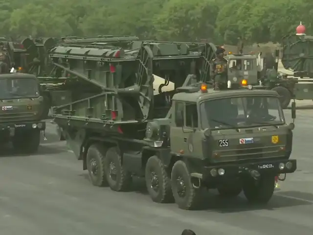 70 tons capacity - Indian Army inducts short span bridges to enhance ...