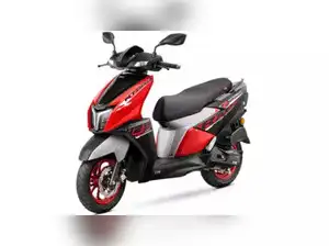 TVS Motor launches NTORQ 125 Race XP tagged at Rs 83,275 - The Economic ...