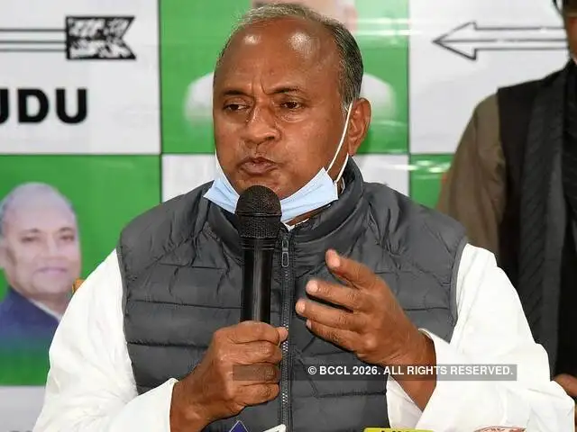 Anurag Thakur - From Jyotiraditya Scindia to Meenakashi Lekhi, who all ...