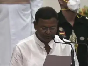 Pankaj Choudhary: From civic body member to six-time MP - The Economic ...