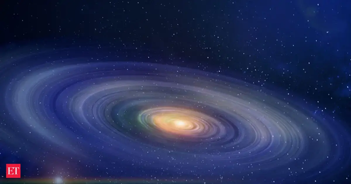 Indian researchers spot rare superluminous supernova shining with ...