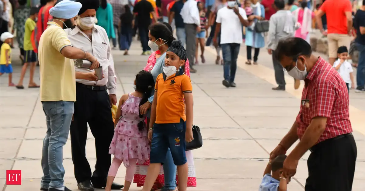 India records 31,443 new cases, lowest case count in 118 days - The ...