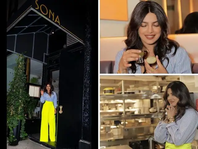 The Food-preneur Is Here - Priyanka Chopra's Pandemic-Businesses Prove ...