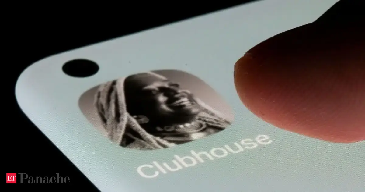 clubhouse: Chat with friends even after a room ends: Clubhouse launches ...