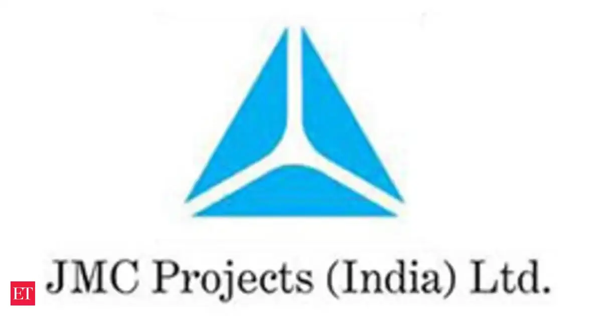 JMC Projects bags new orders worth Rs 1,624 cr - The Economic Times