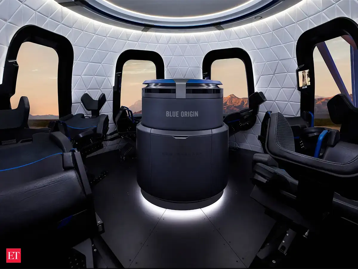 Breaking all kinds of barriers: Who's who on Blue Origin's first crewed ...