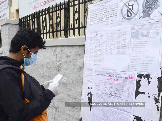 Delayed results - Common test for undergrad admissions not to be ...