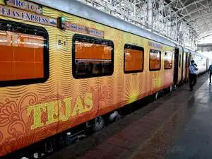 Railways starts rolling out Rajdhani Express with Tejas coaches with ...
