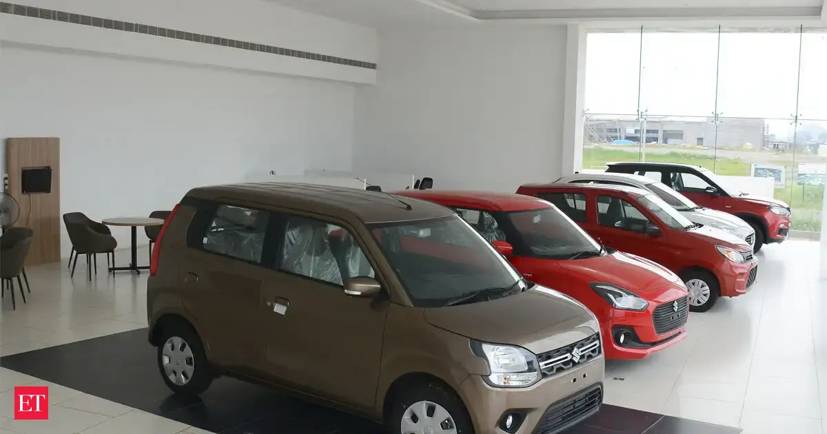 maruti suzuki india sales: Maruti Suzuki crosses 50 lakh cumulative ...