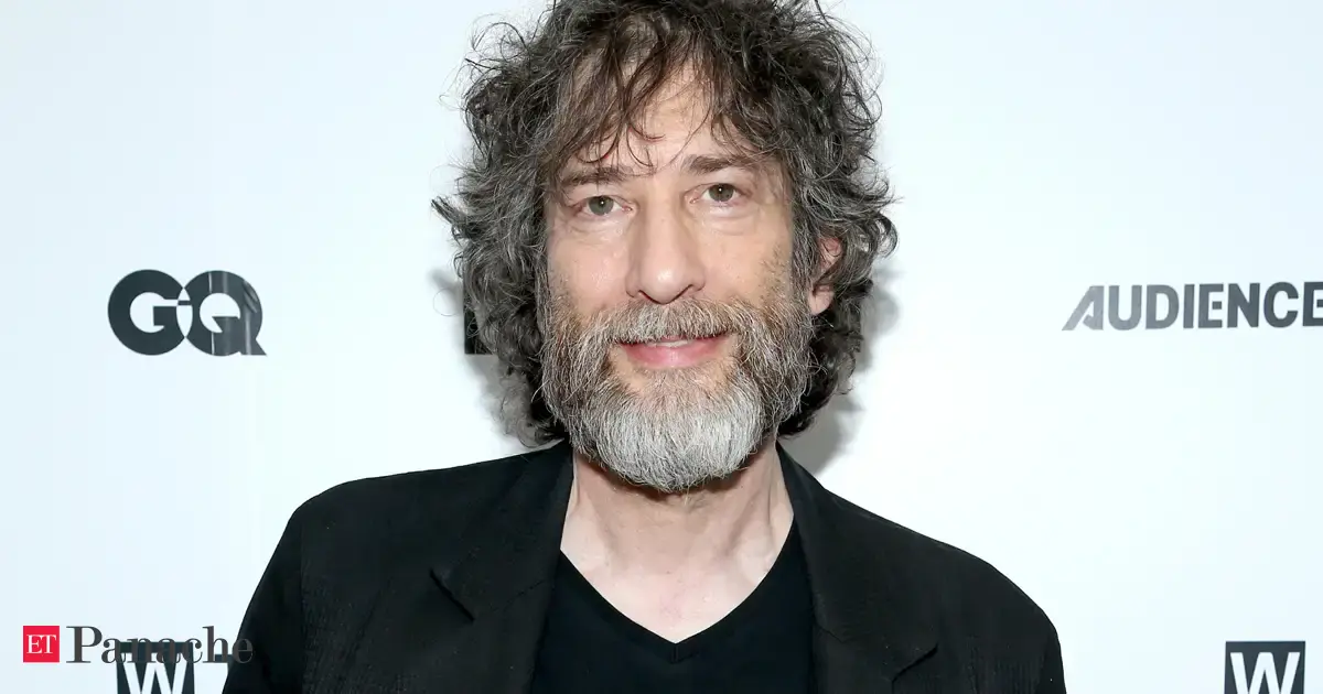 Neil Gaiman's novel 'Anansi Boys' to be adapted into limited series ...